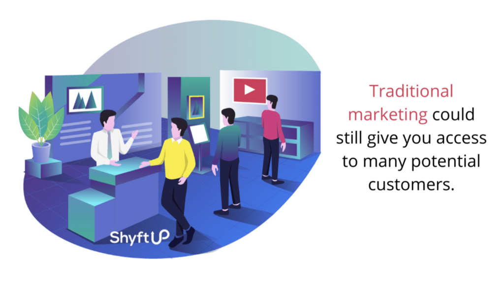 8 Most Effective Marketing Channels for Mobile Apps - ShyftUp