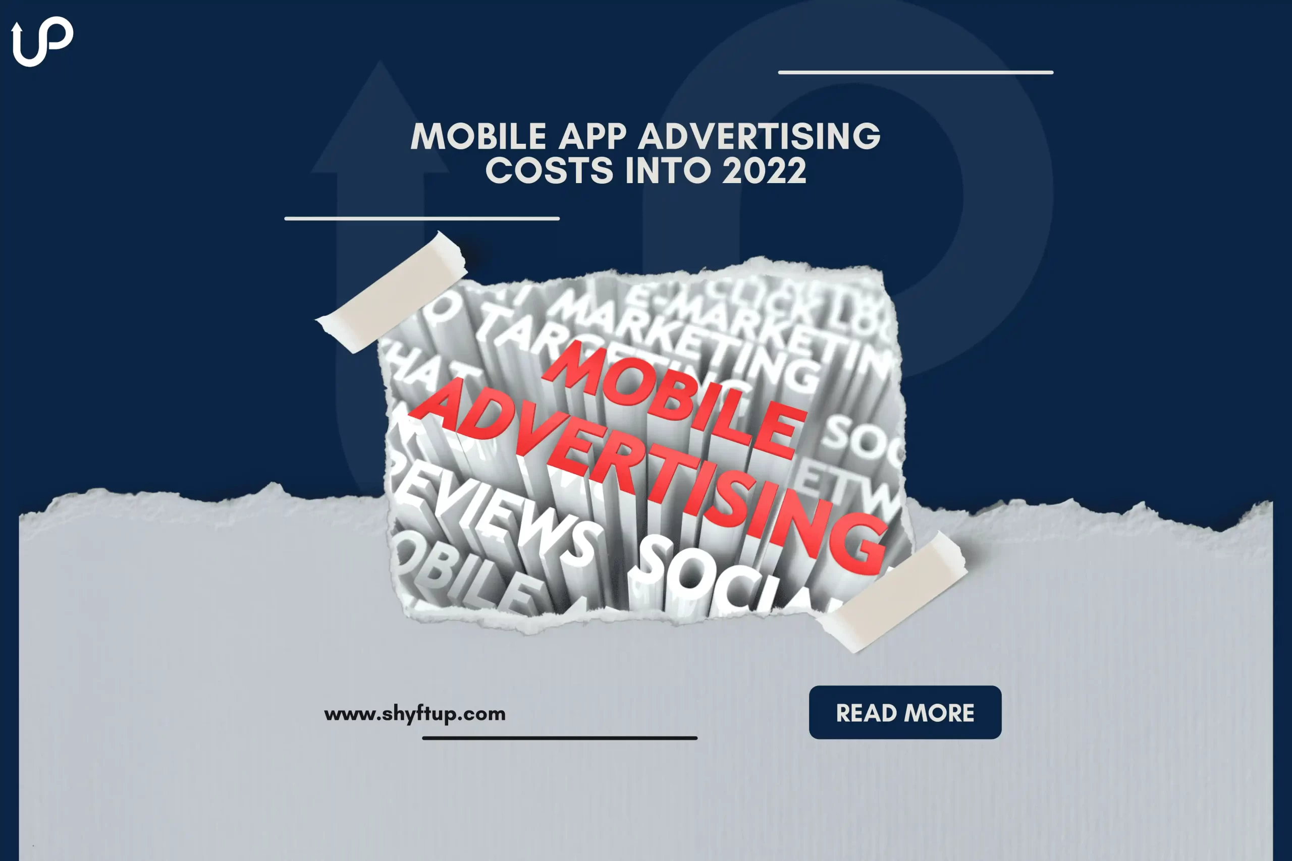 Overview of Mobile App Advertising Costs into 2022 - ShyftUp