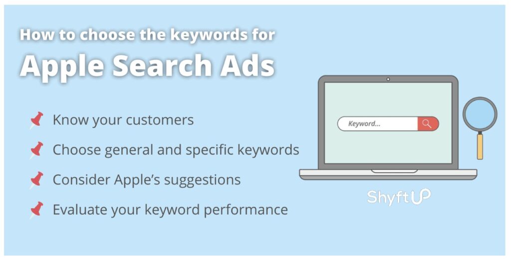 Apple Search Ads - A Complete Guide - ShyftUp