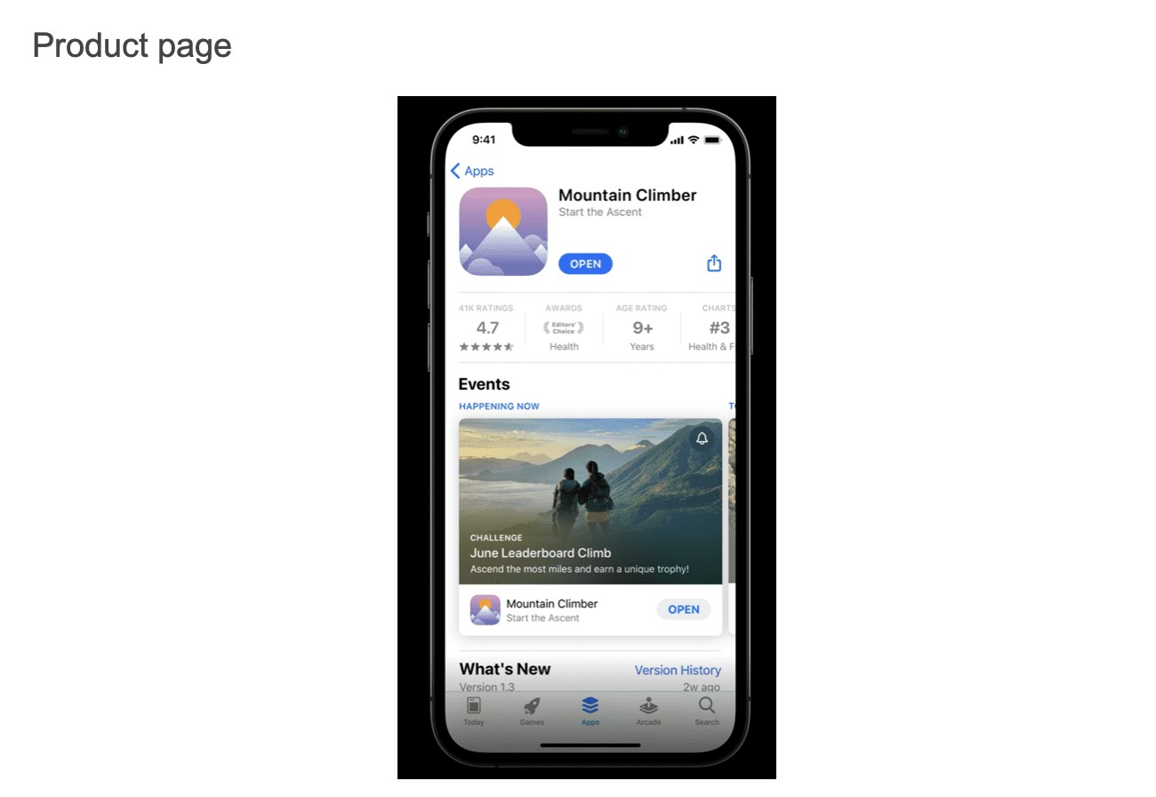 How In-App Events Can Boost App Store Optimization - ShyftUp