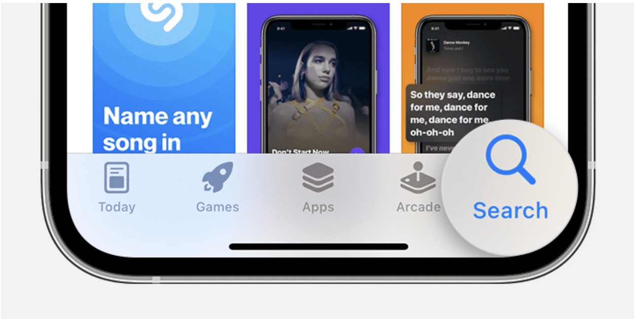 How Do Users Search For Apps In The App Store? - ShyftUp