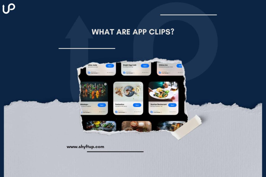 What are App Clips? & Unlocking the Potential of Apple's App Clips