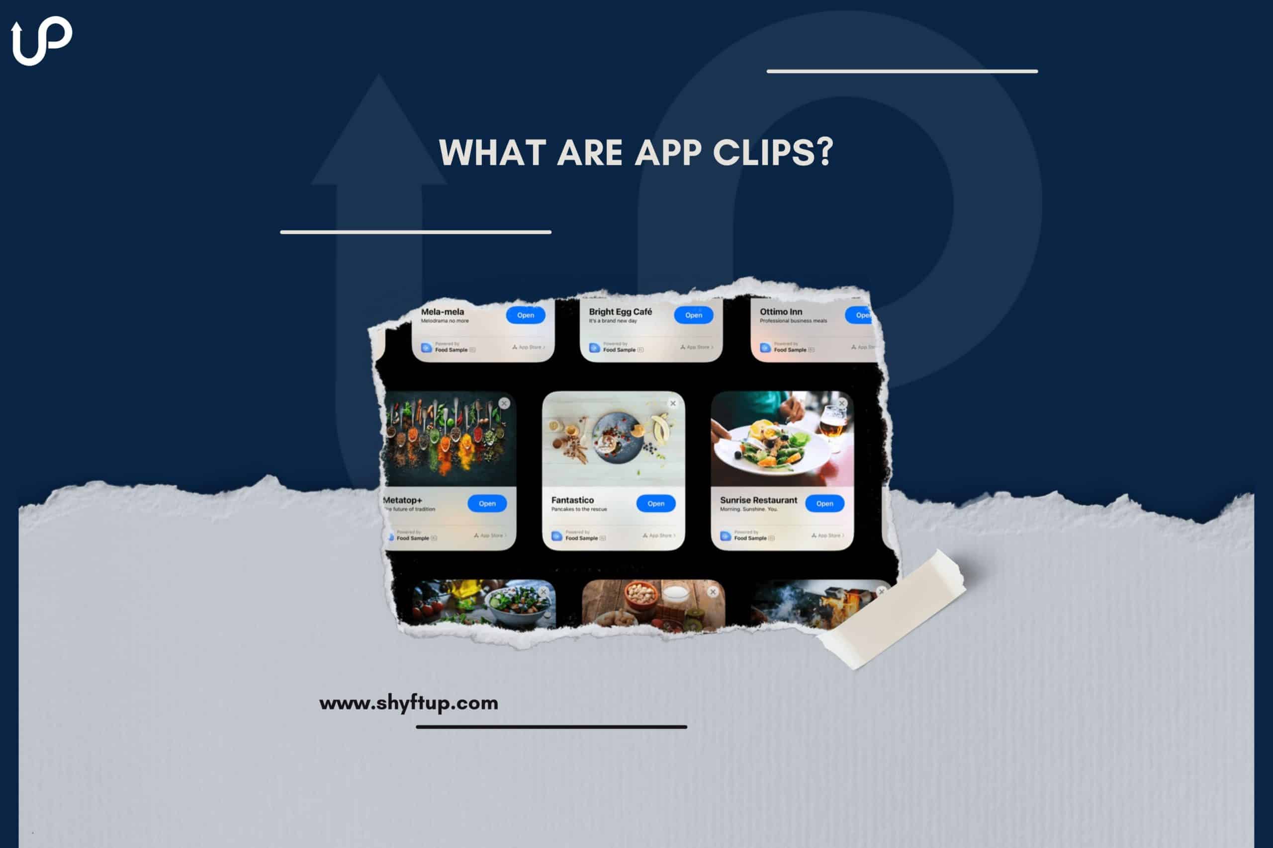 What are App Clips? & Unlocking the Potential of Apple's App Clips