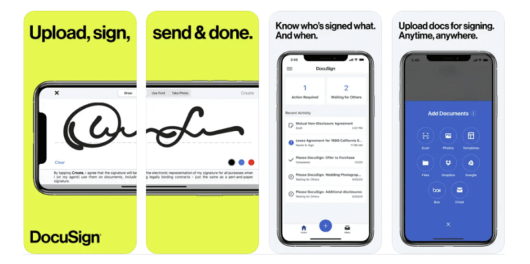 DocuSign ASO Audit Report - ShyftUp