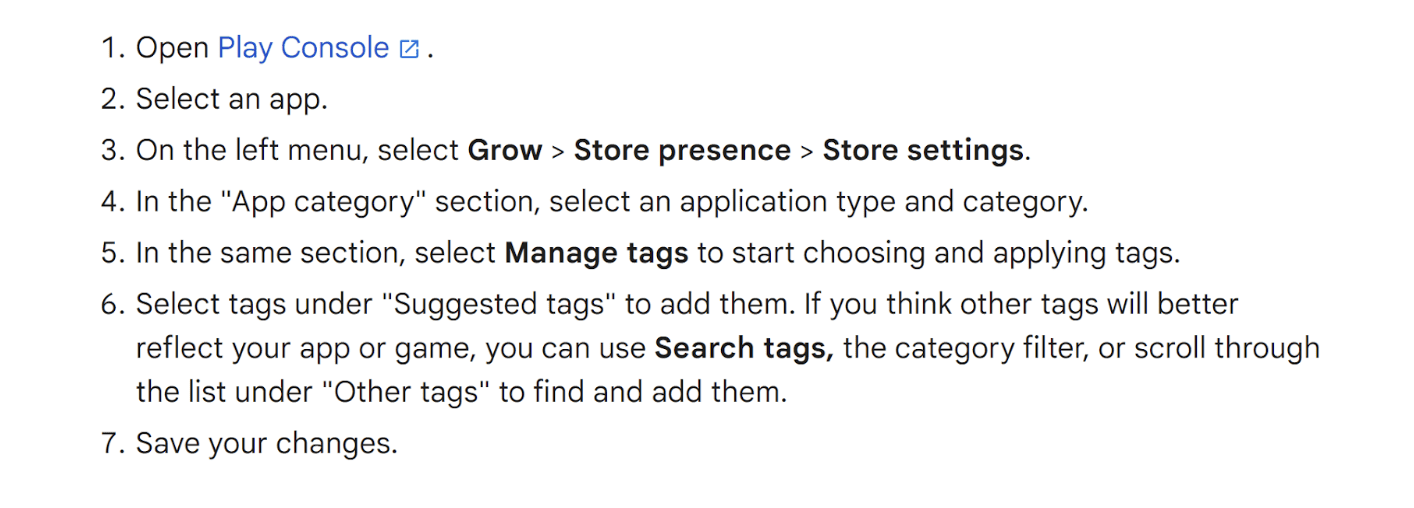How To Choose The Right App Category - ShyftUp