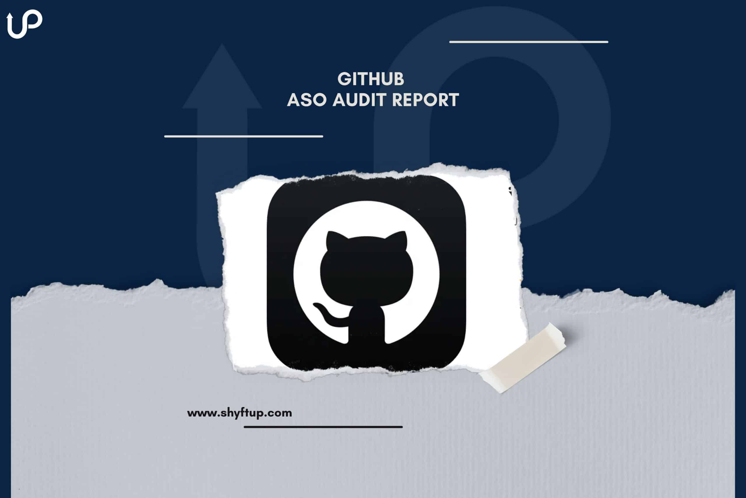 Github Aso Audit Report Shyftup