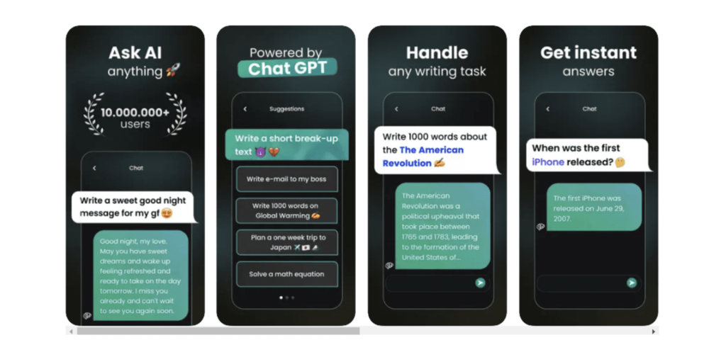 Ask AI ASO Audit Report - ShyftUp