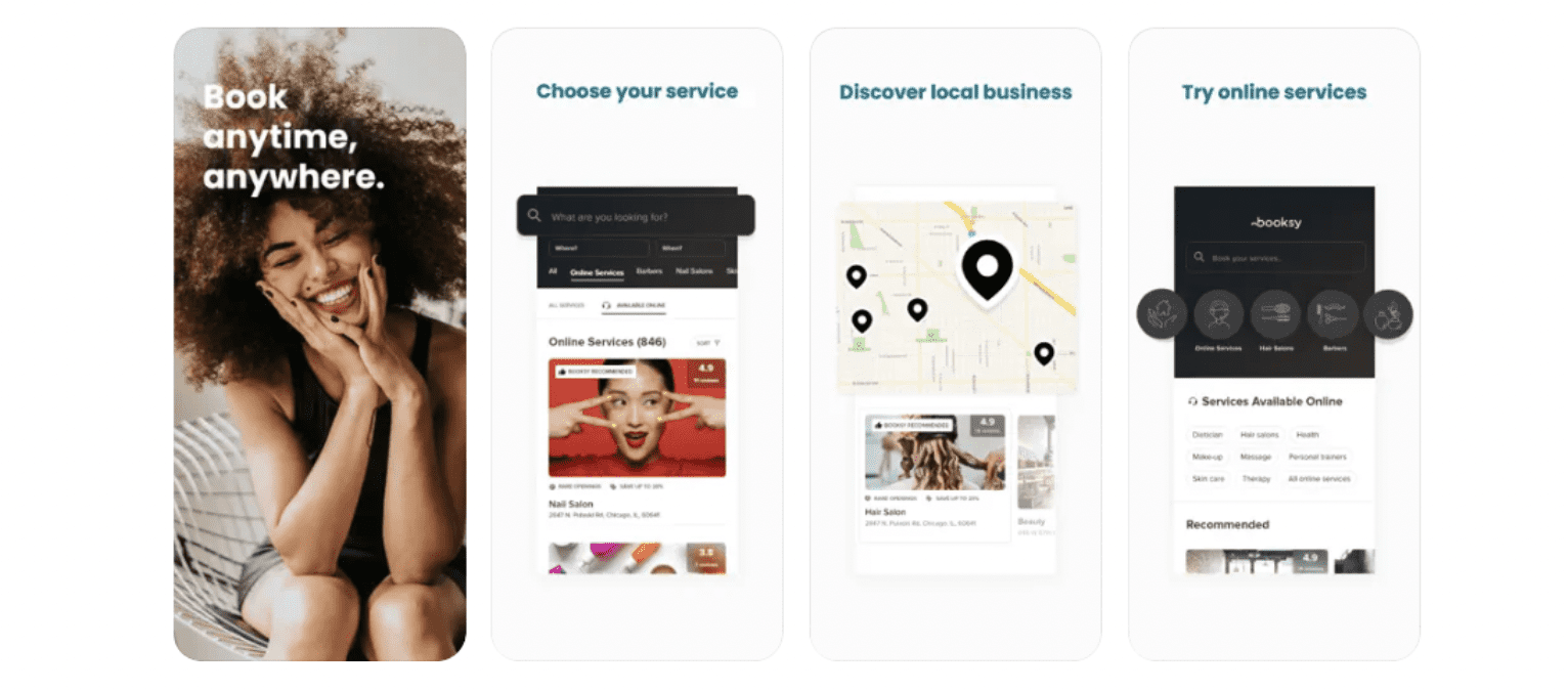 Booksy ASO Audit Report - ShyftUp