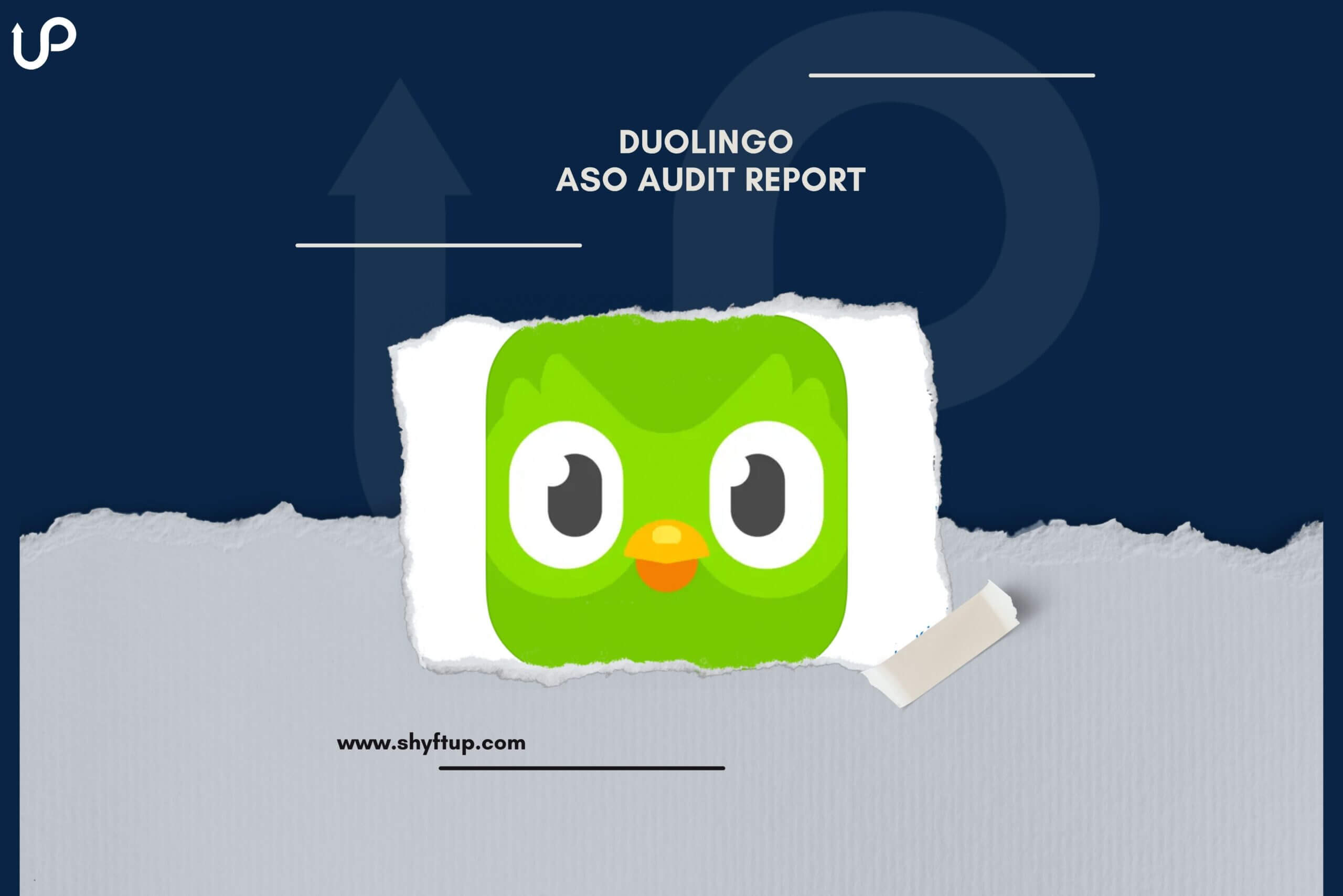 Duolingo ASO Audit Report - ShyftUp