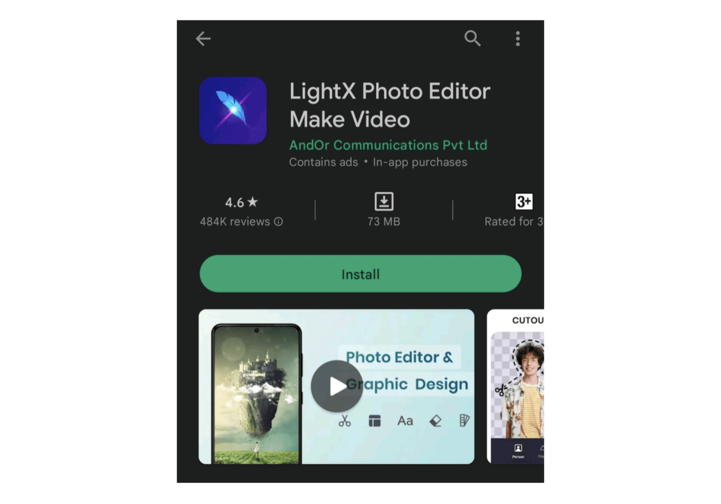 Google Play Feature Graphic - ShyftUp