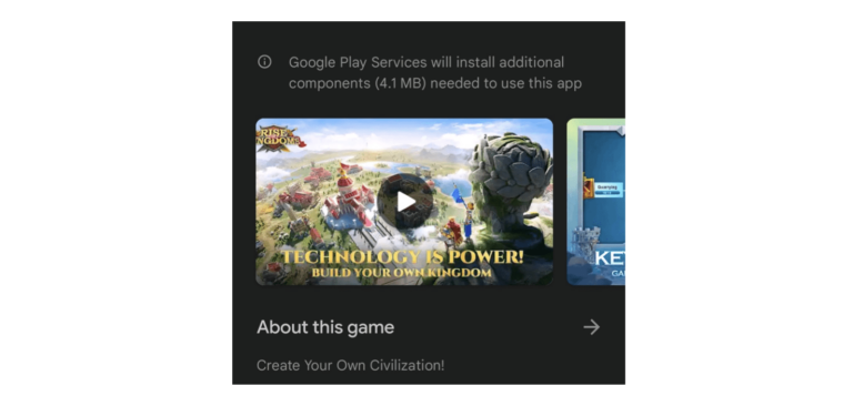 Google Play Feature Graphic - ShyftUp
