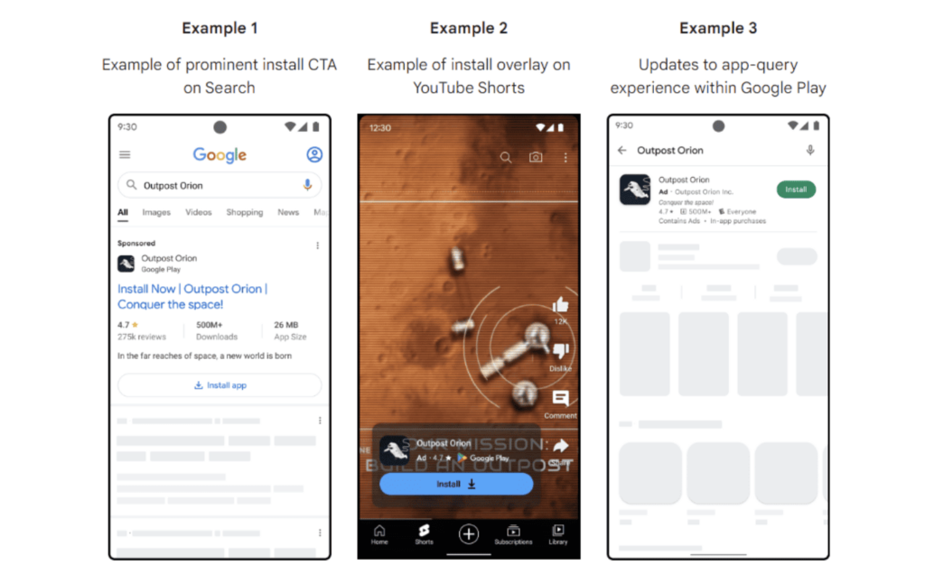 Google App Campaigns Update: What You Should Know - ShyftUp
