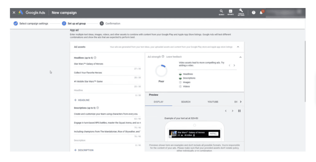 How to Set Up Google App Campaigns for Maximum Impact