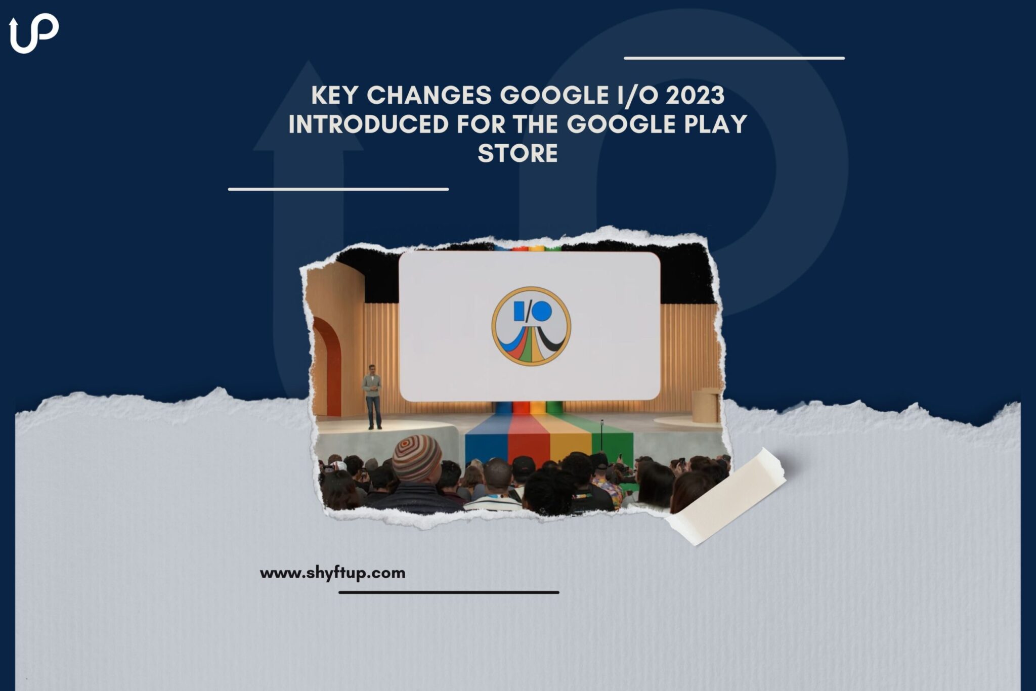 Google I/O 2023: What's New for the Google Play Store?