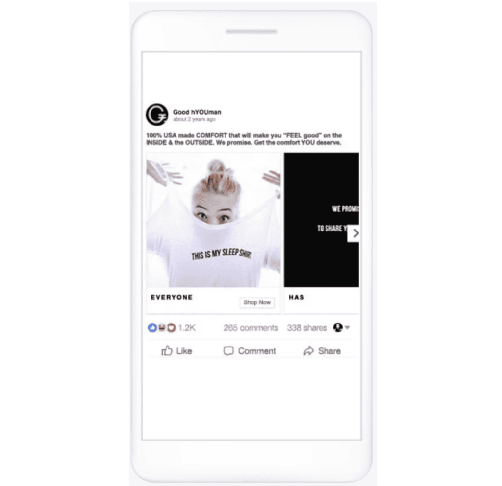 Top Trending Facebook Ads Formats and Tips for 2023 - ShyftUp