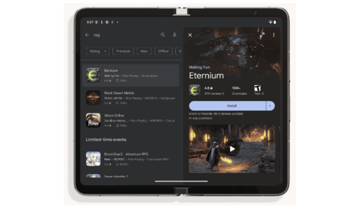 App Store Privacy Update New Google Play Format Shyftup