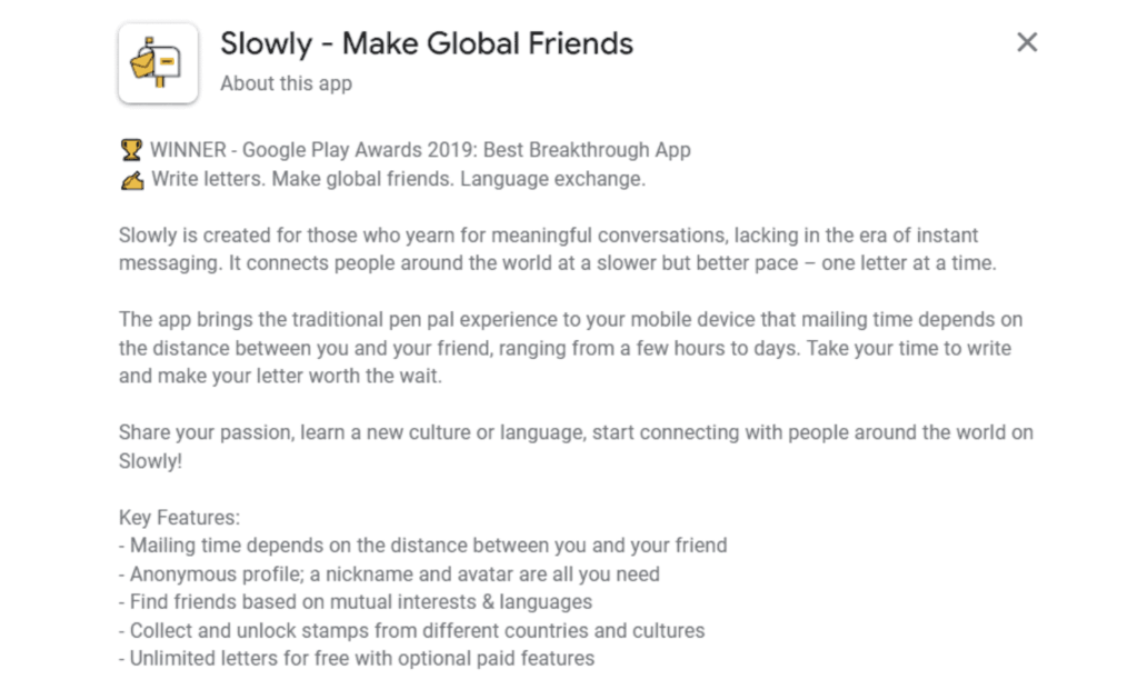 How to Use HTML & Emoji in Google Play Store App Listing