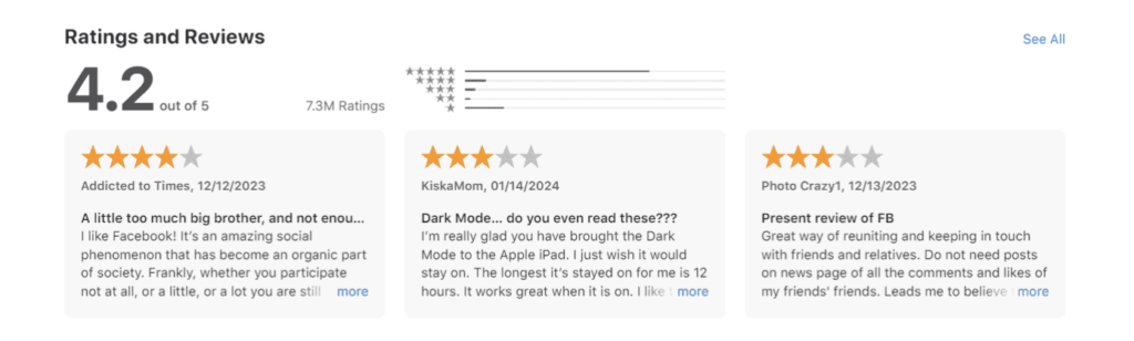 Harnessing the Power of App Store Reviews for Better Visibility - ShyftUp