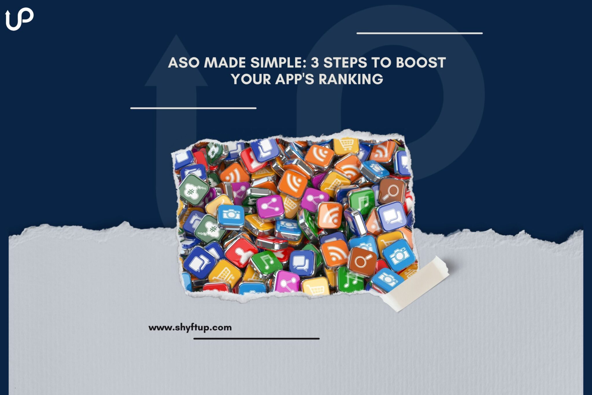 ShyftUp | App Store Optimization (ASO) Agency