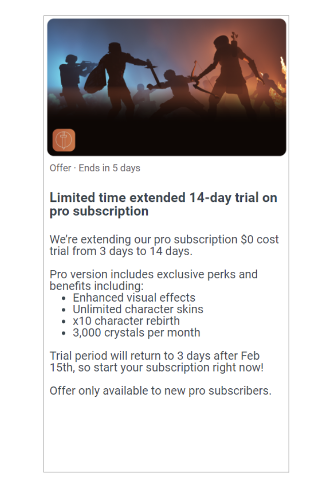 What is Google Play Promotional Content - ShyftUp