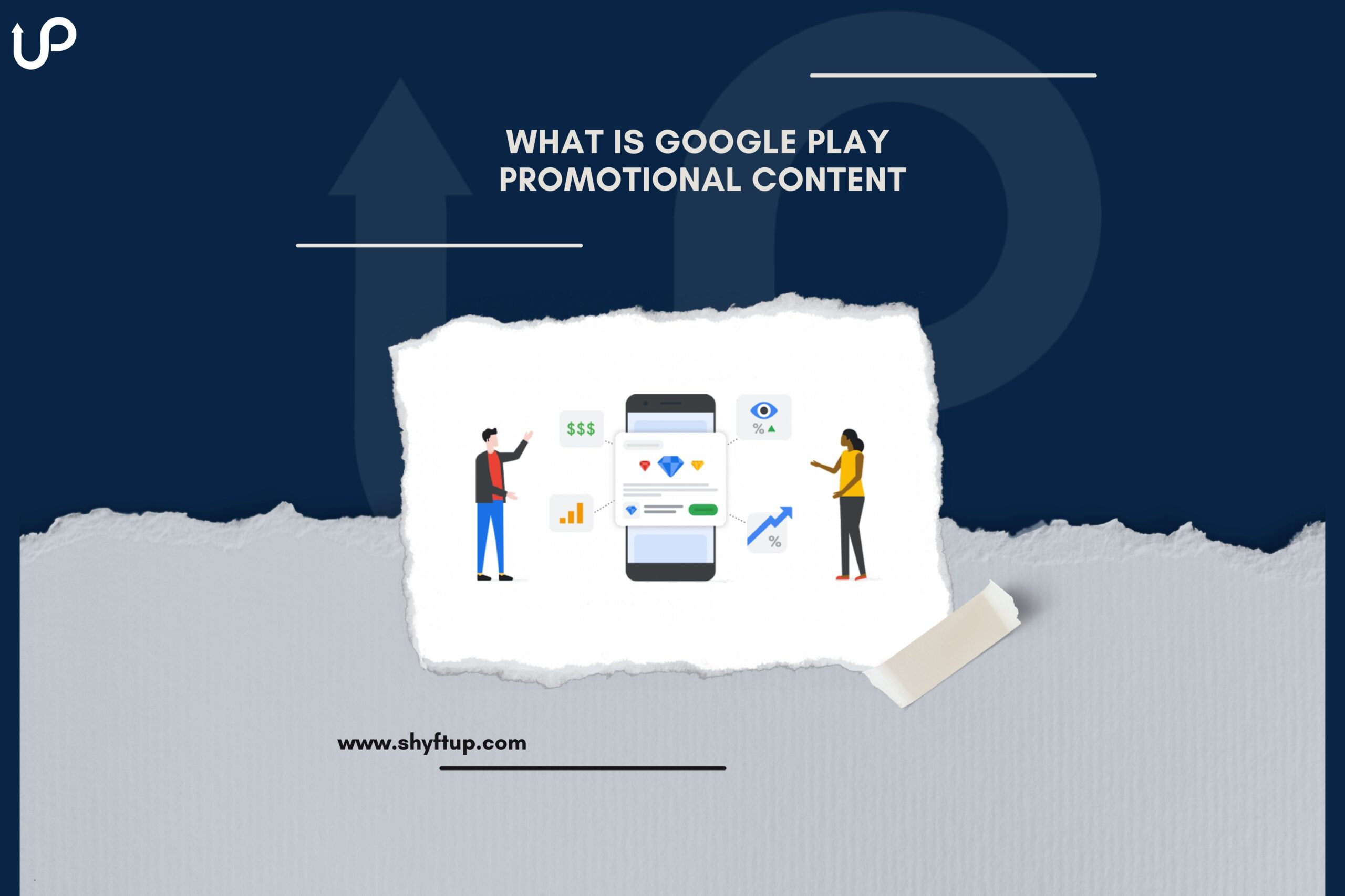 What is Google Play Promotional Content - ShyftUp