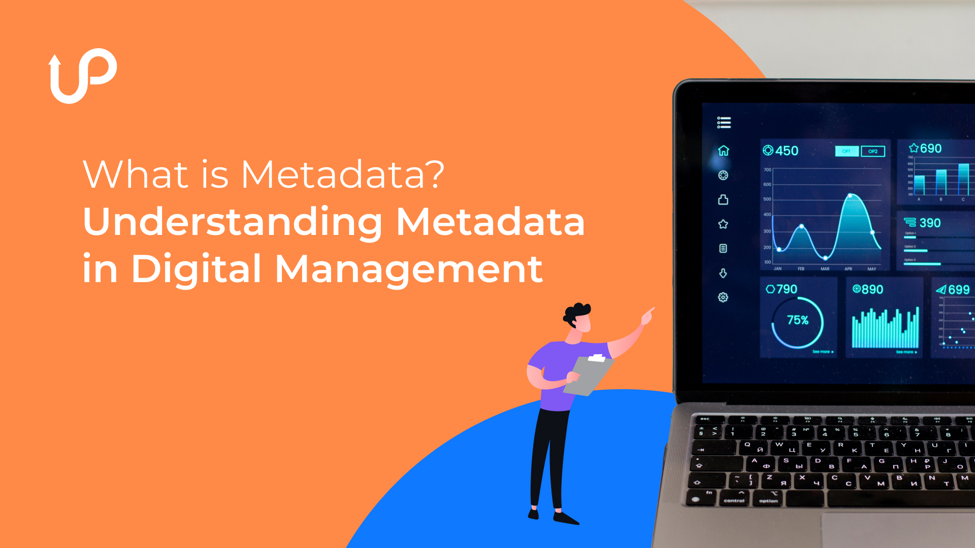 What is Metadata? Understanding Metadata in Digital Management - ShyftUp
