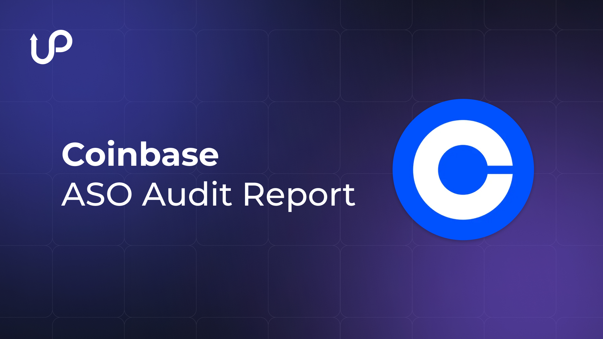 Coinbase ASO Audit Report - ShyftUp