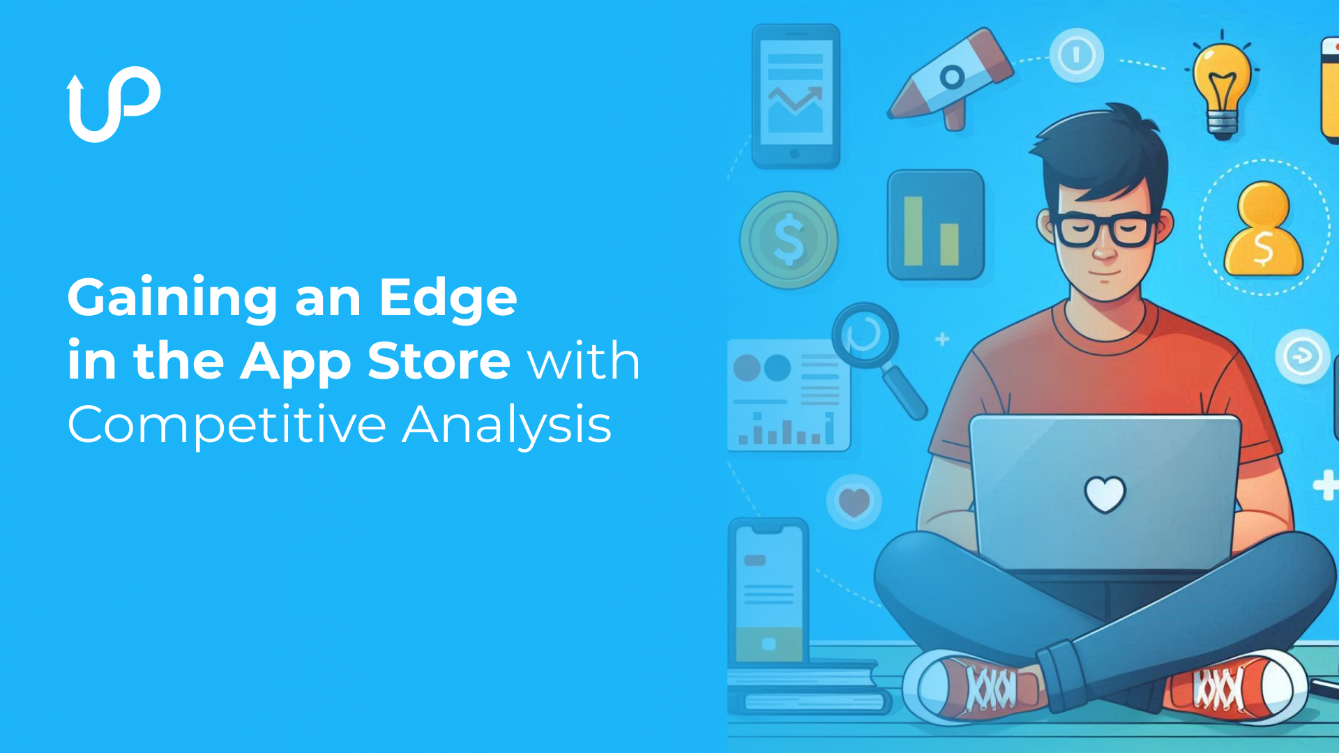 Gaining an Edge in the App Store with Competitive Analysis - ShyftUp