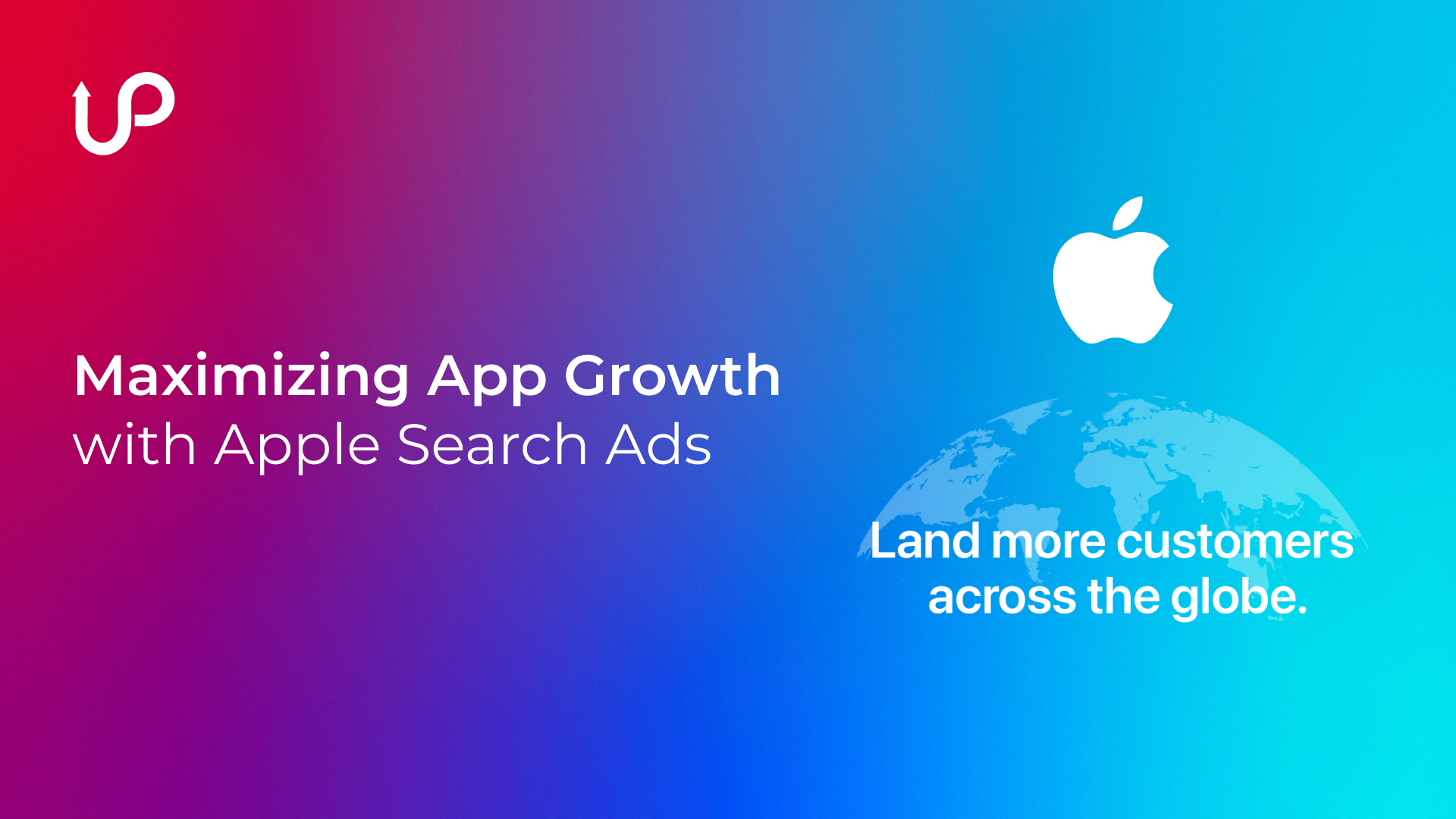 Maximizing App Growth with Apple Search Ads - ShyftUp