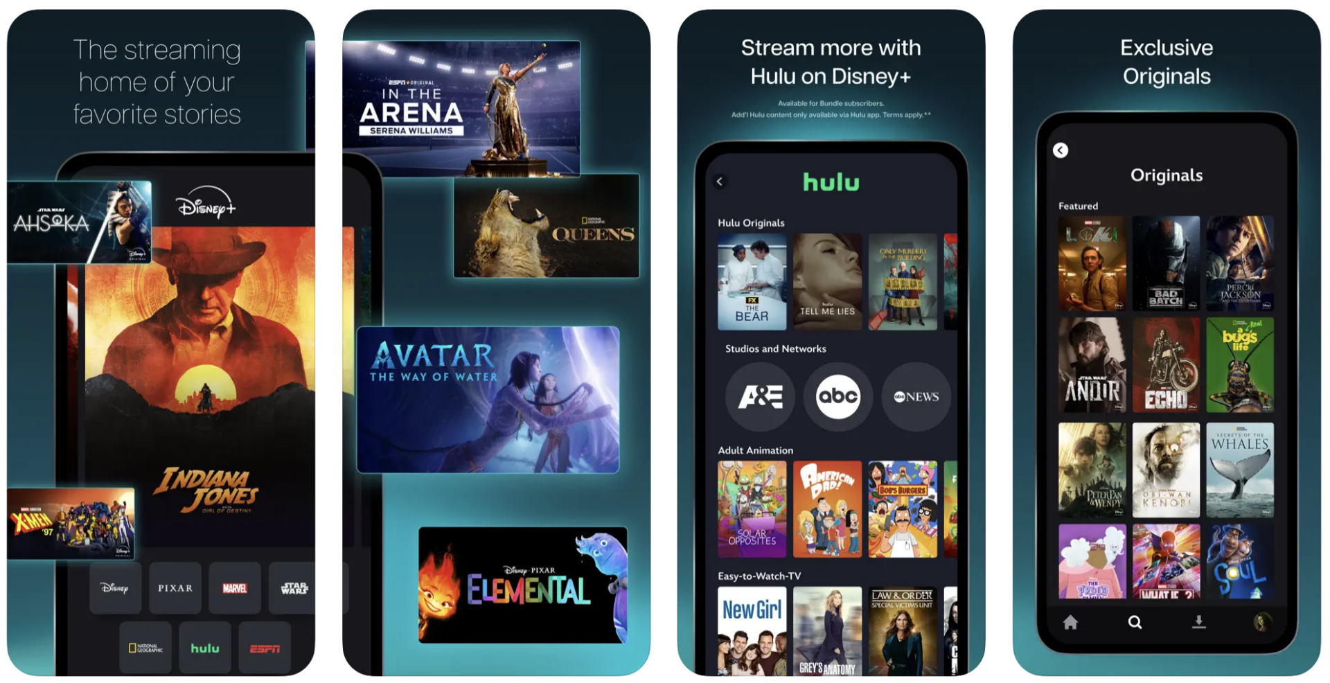 Disney+ ASO Audit Report - ShyftUp