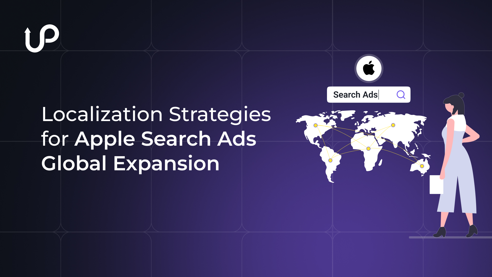 Localization Strategies for Apple Search Ads Global Expansion - ShyftUp