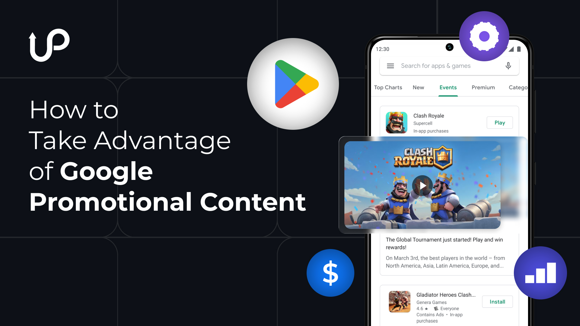 How to Take Advantage of Google Promotional Content - ShyftUp